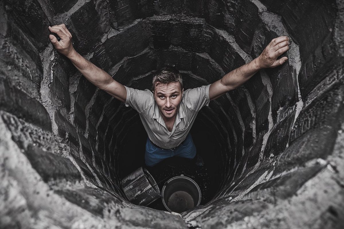 The Secrets of Rock Bottom That No One Tells You | by Tarek Rakhiess ...