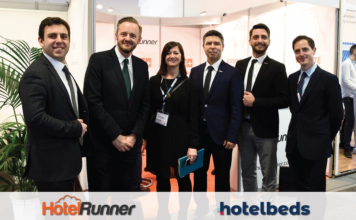 HotelRunner increases distribution reach for hotel partners with ...