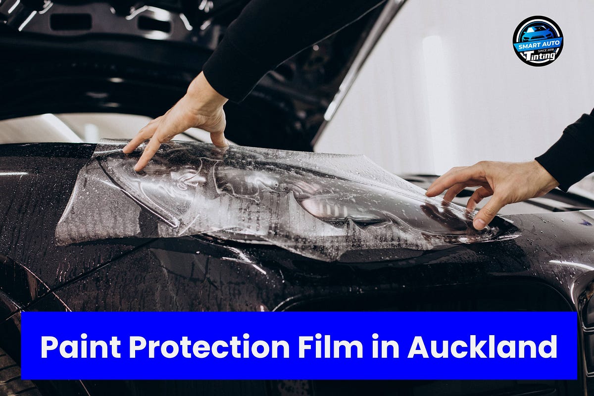 Choosing the Best PPF in Auckland - Car Wrapping Auckland - Medium
