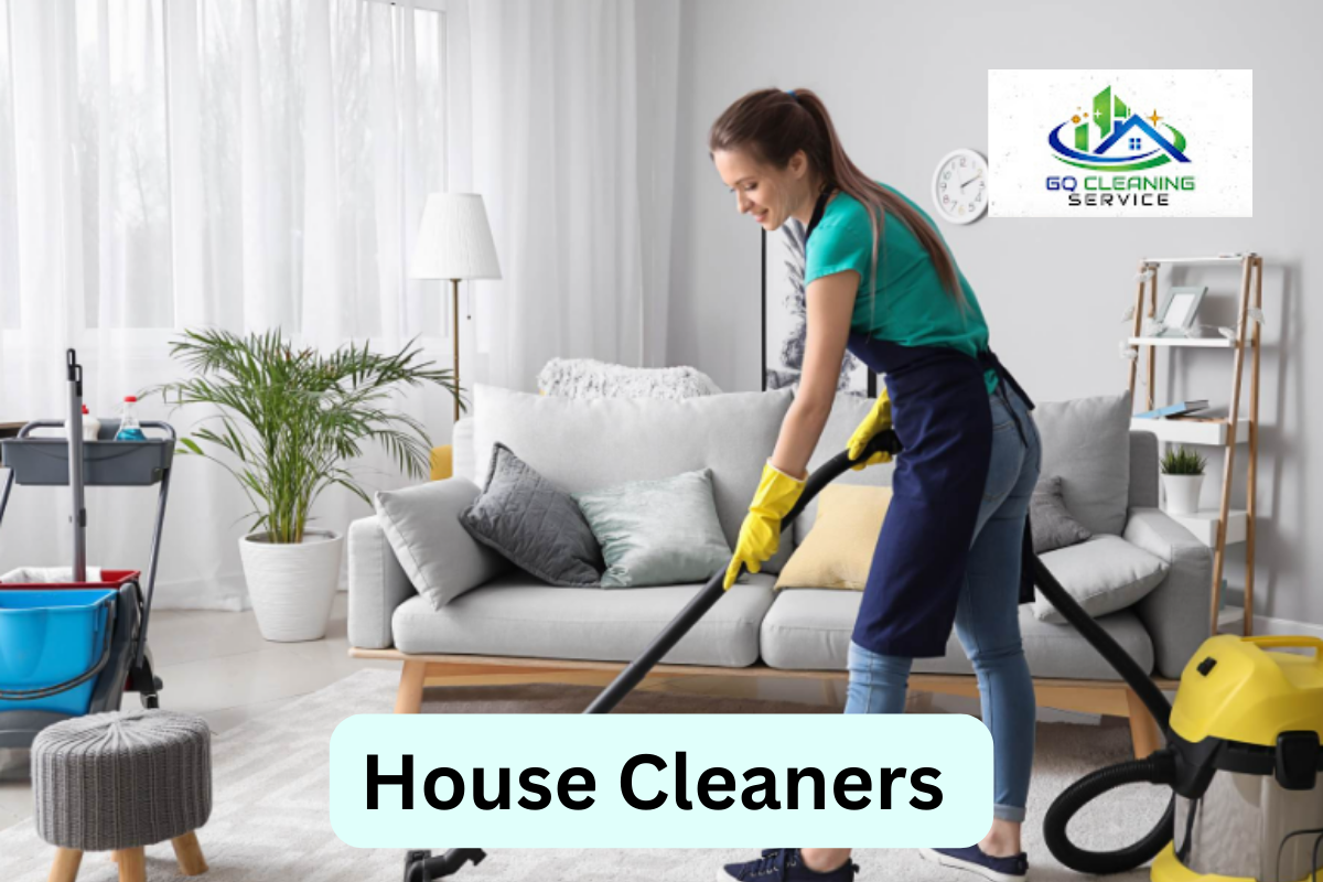 House Cleaners: Keeping Your Home Sparkling Clean | by John smith | Oct ...
