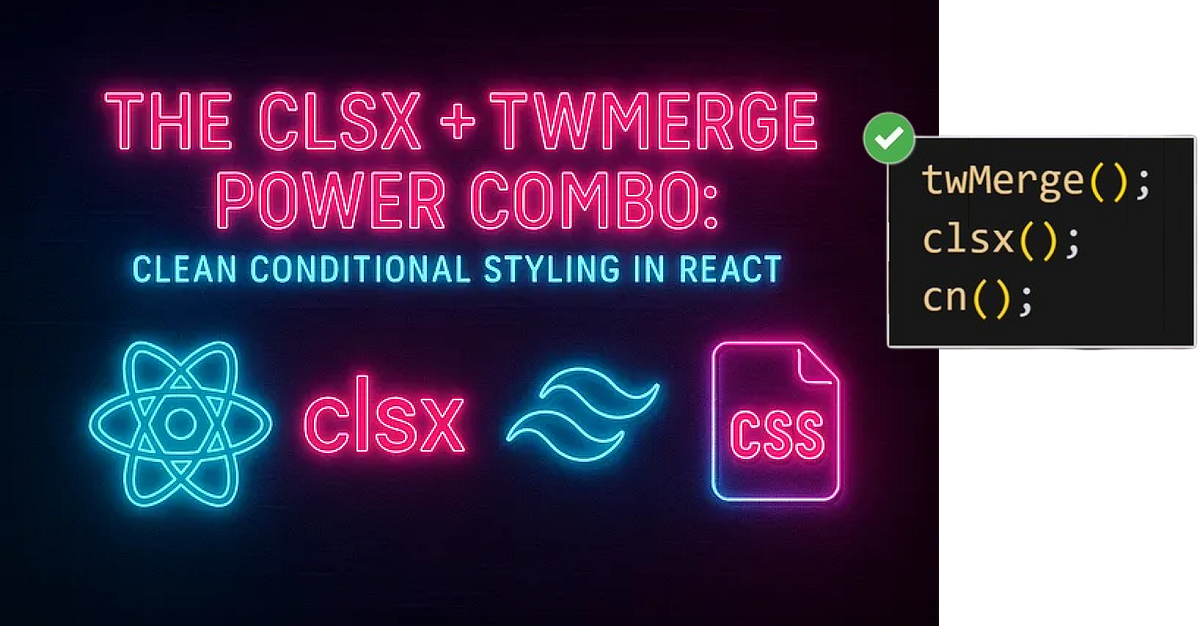 💡Finally Got What “cn” Means in ShadCN — And It Changed Everything | by ...