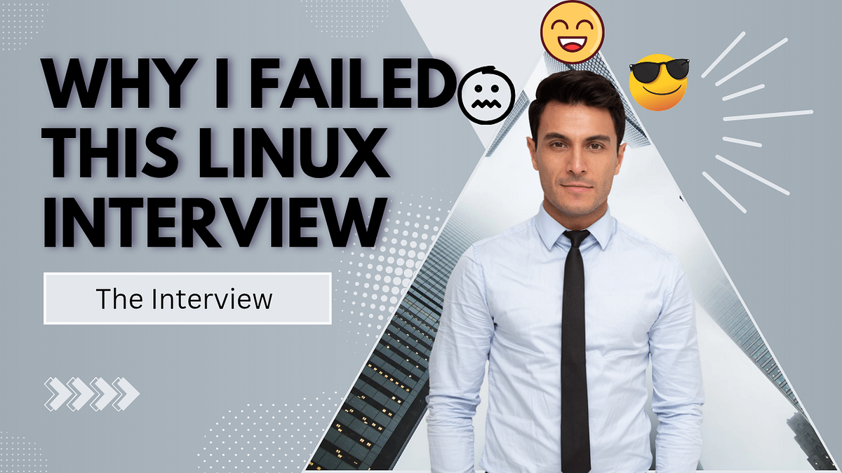 Why I Failed This Linux Interview | by Pawan Natekar | Jan, 2026 | AWS ...