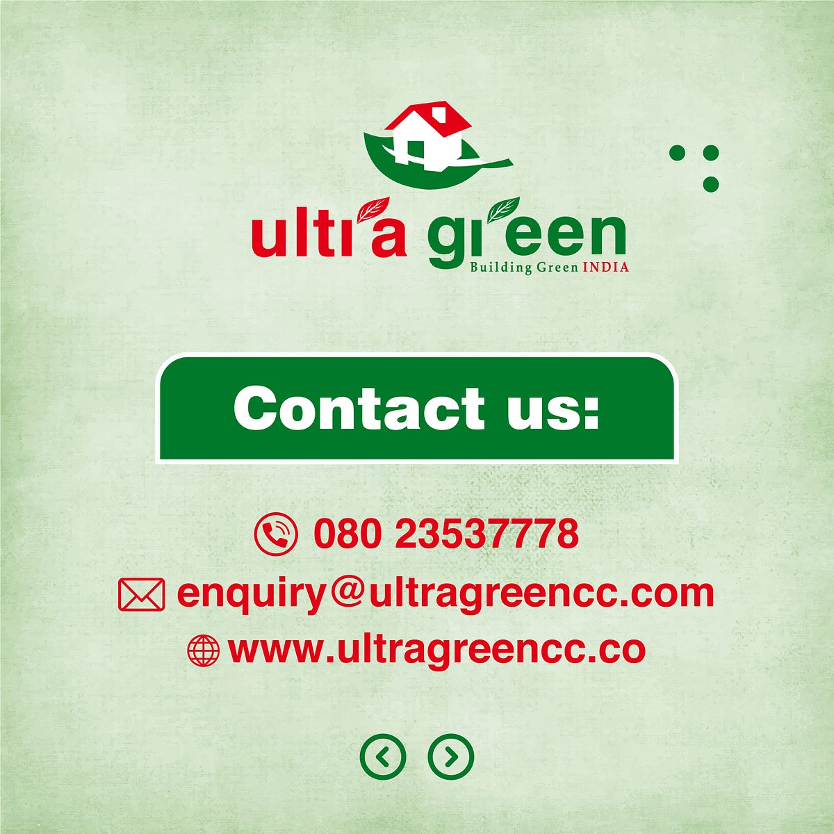 Revolutionize your place with Ultra Green’s premium concrete admixture ...