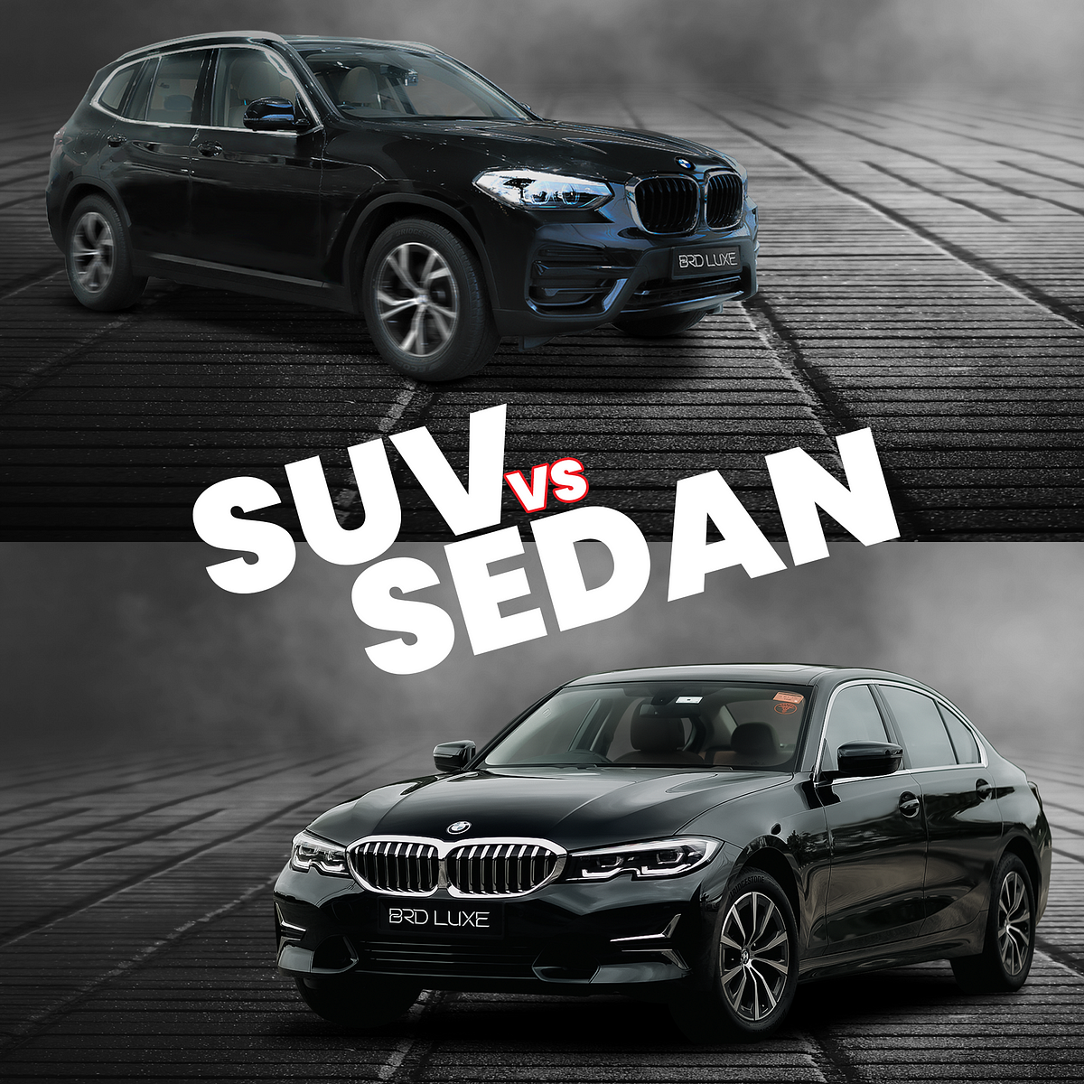 The Ultimate Showdown Pre Owned Bmw Suv Vs Sedan At Brd Luxe By Brd Luxe Mar 2024 Medium