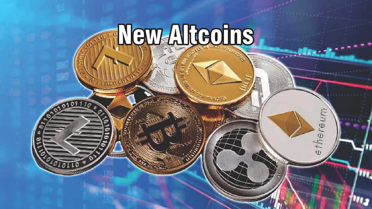 New Altcoins: Emerging Cryptocurrencies to Watch | Medium
