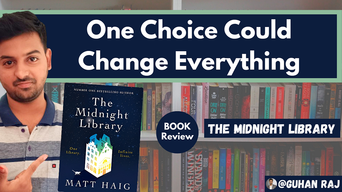 How One Choice Could Change Everything | by Guhan Raj | Oct, 2024 | Medium