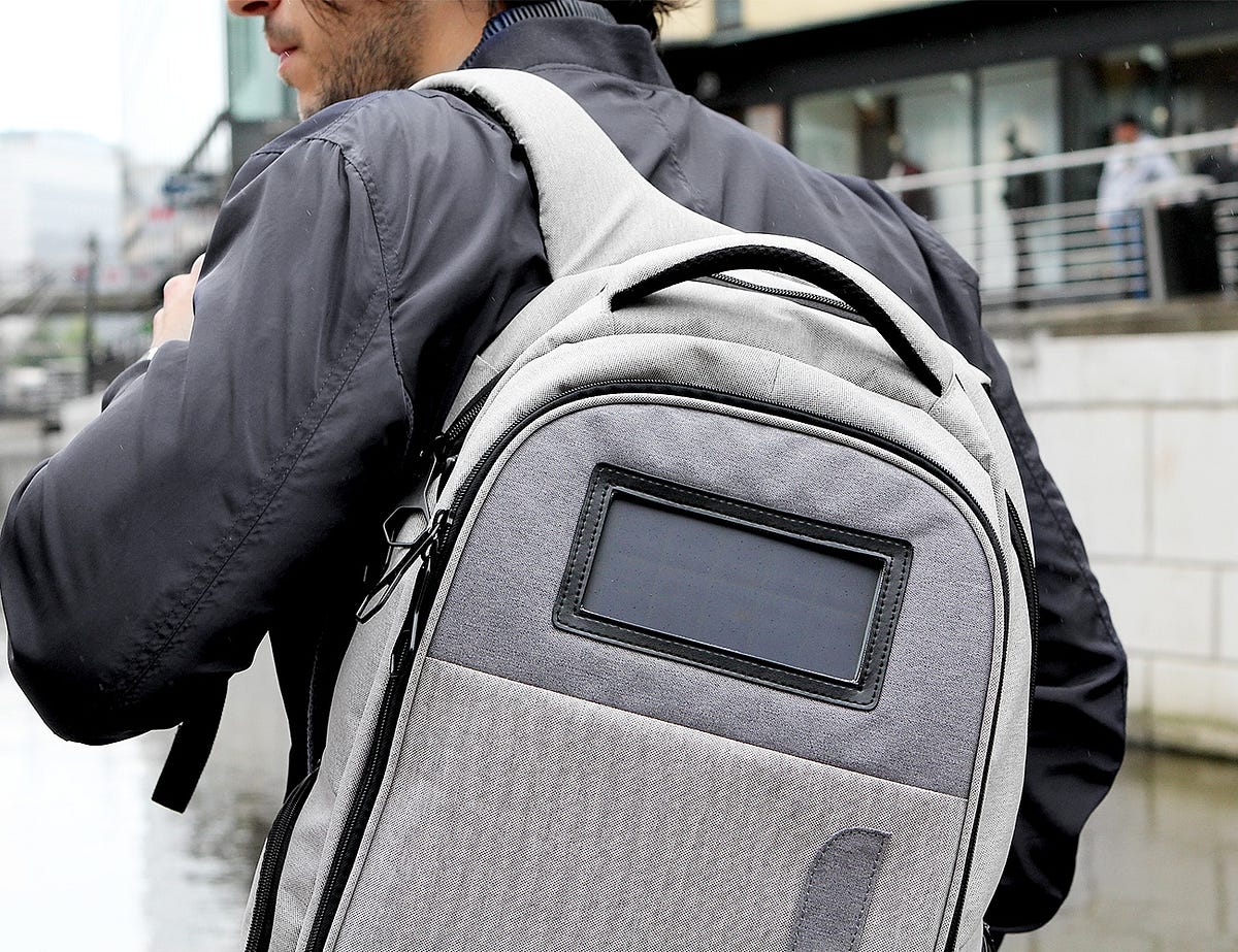 7 Smart Backpacks For the Adventurers | by Gadget Flow | Gadget Flow ...