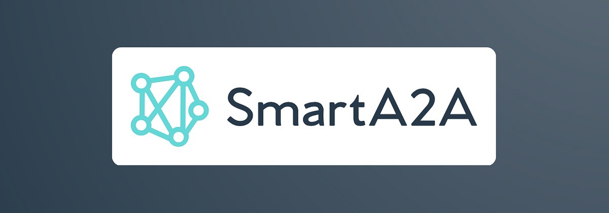 SmartA2A: A Framework for Building Collaborative, A2A-Compliant Agents ...