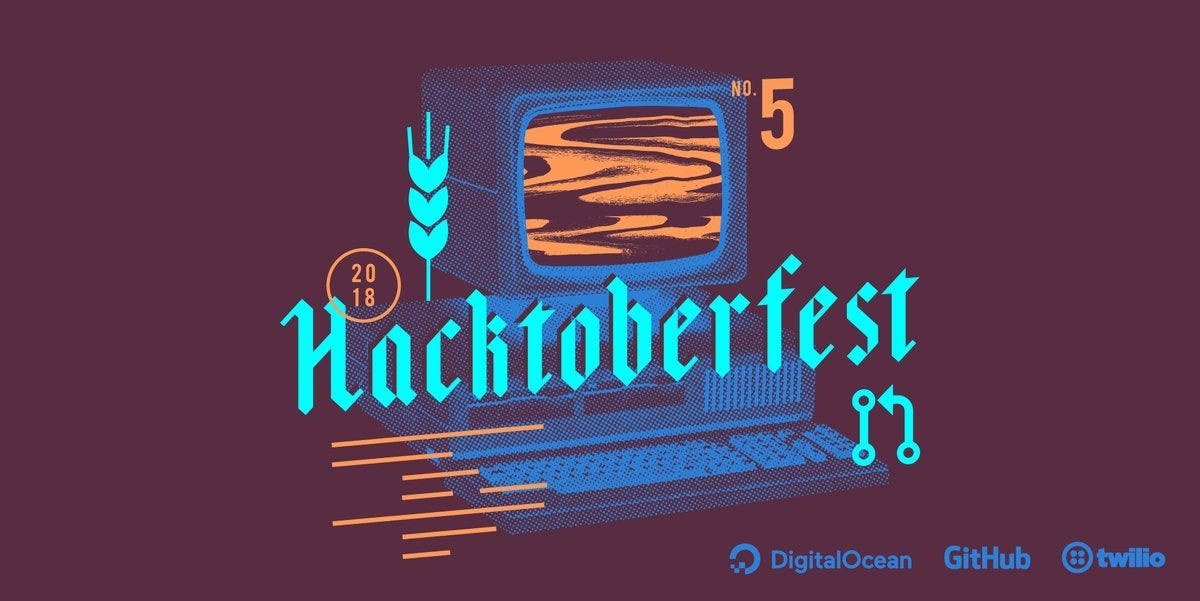 Celebrating Open Source with Hacktoberfest 2018 | by Victor Coisne ...