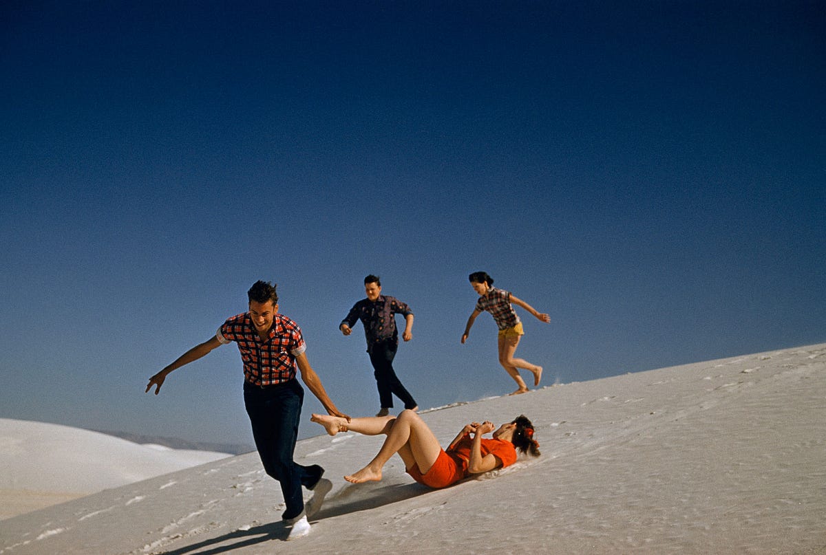 Past Futures: Nostalgia in the Age of Escapism | by Asher Isbrucker ...