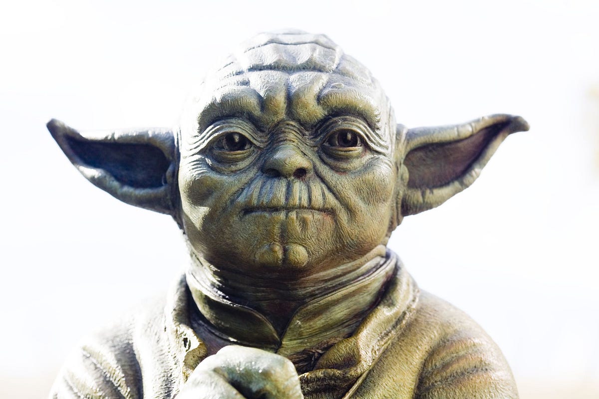 When Yoda Agreed With The Bible. Having celebrated Star Wars Day this ...