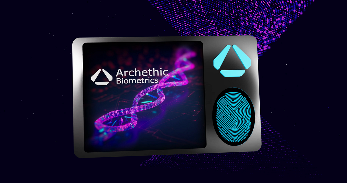 Major Updates from Archethic: New Developments and Biometric Cold ...