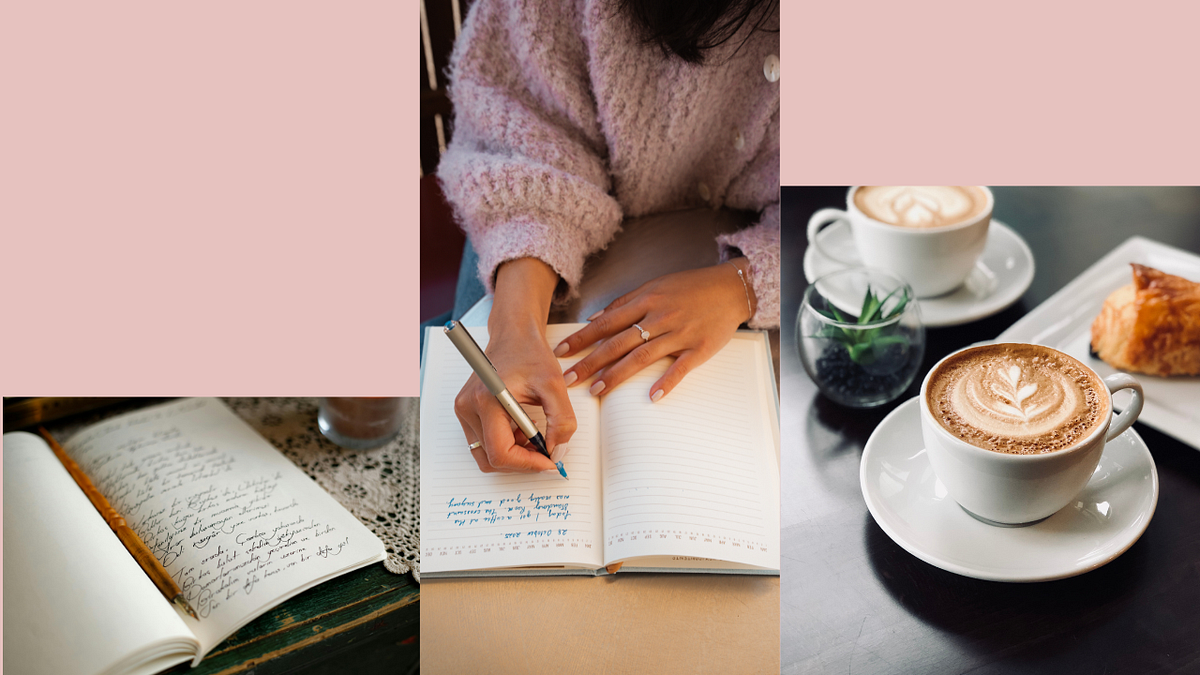 Why Writing Heals: How Putting Words on a Page Supports Mental Health ...