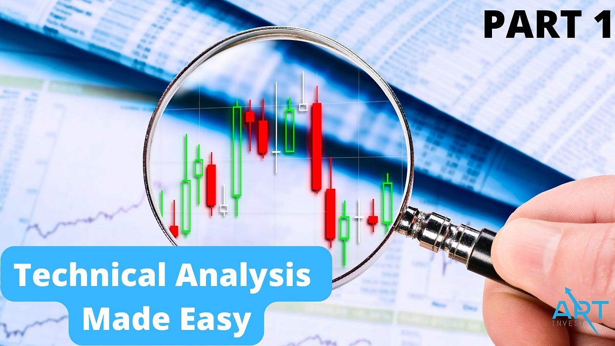 Technical Analysis of Stocks (Part 1, remastered) | by DividendHorizon ...