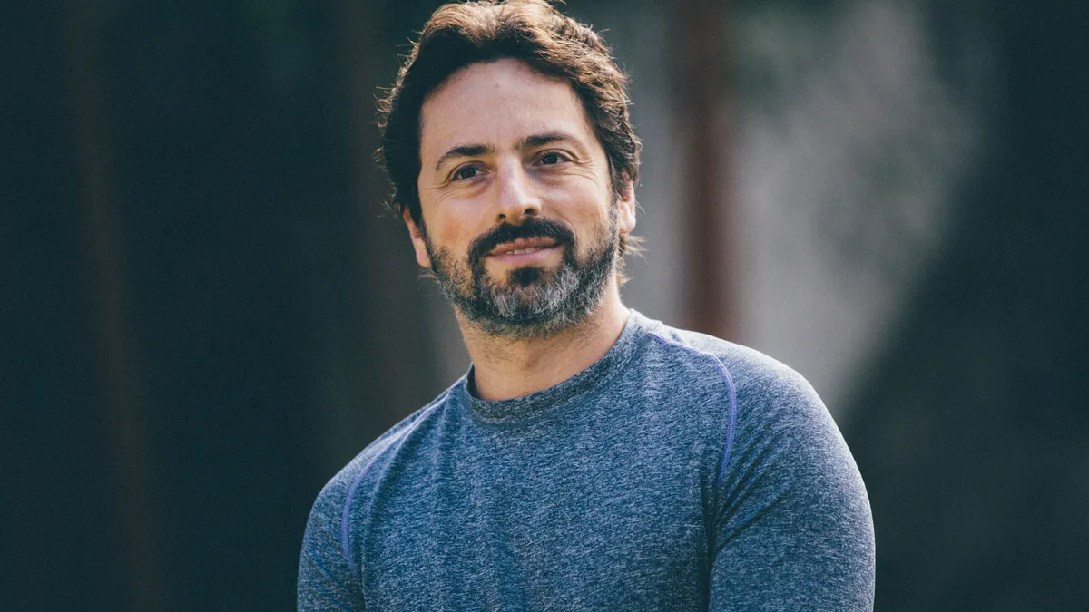 Sergey Brin: Redefining the Boundaries of Innovation | by Amrita Menon ...