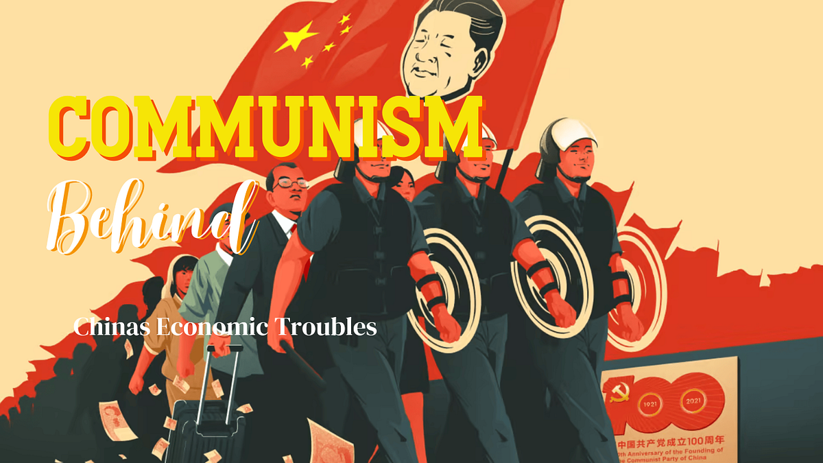 China's Economic Problems due to Communism? | ILLUMINATION
