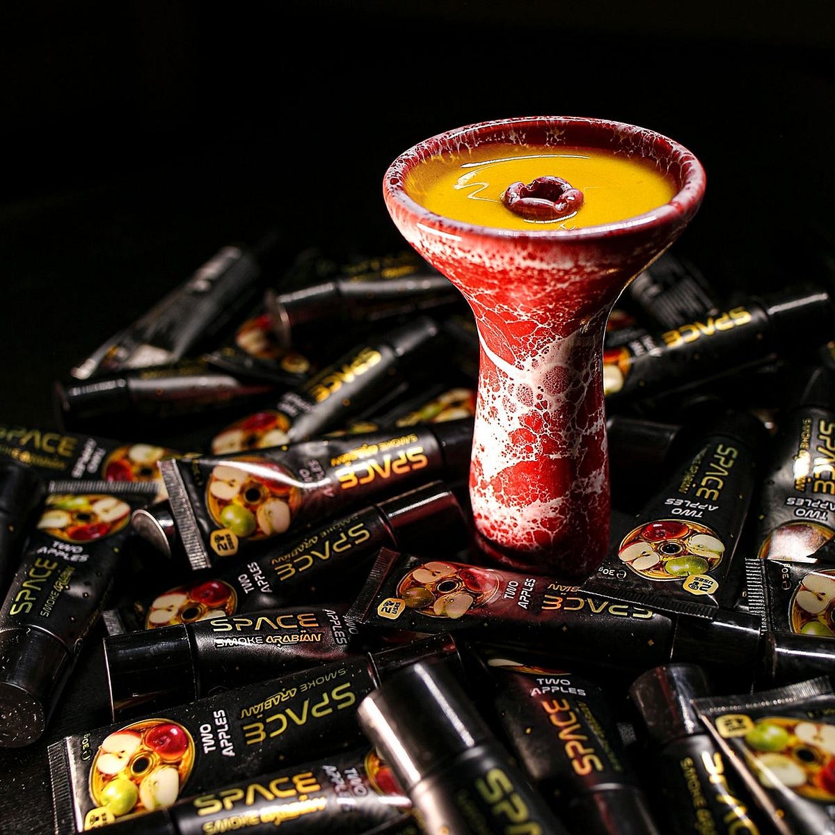 Space Smoke product range - Space Smoke - Medium