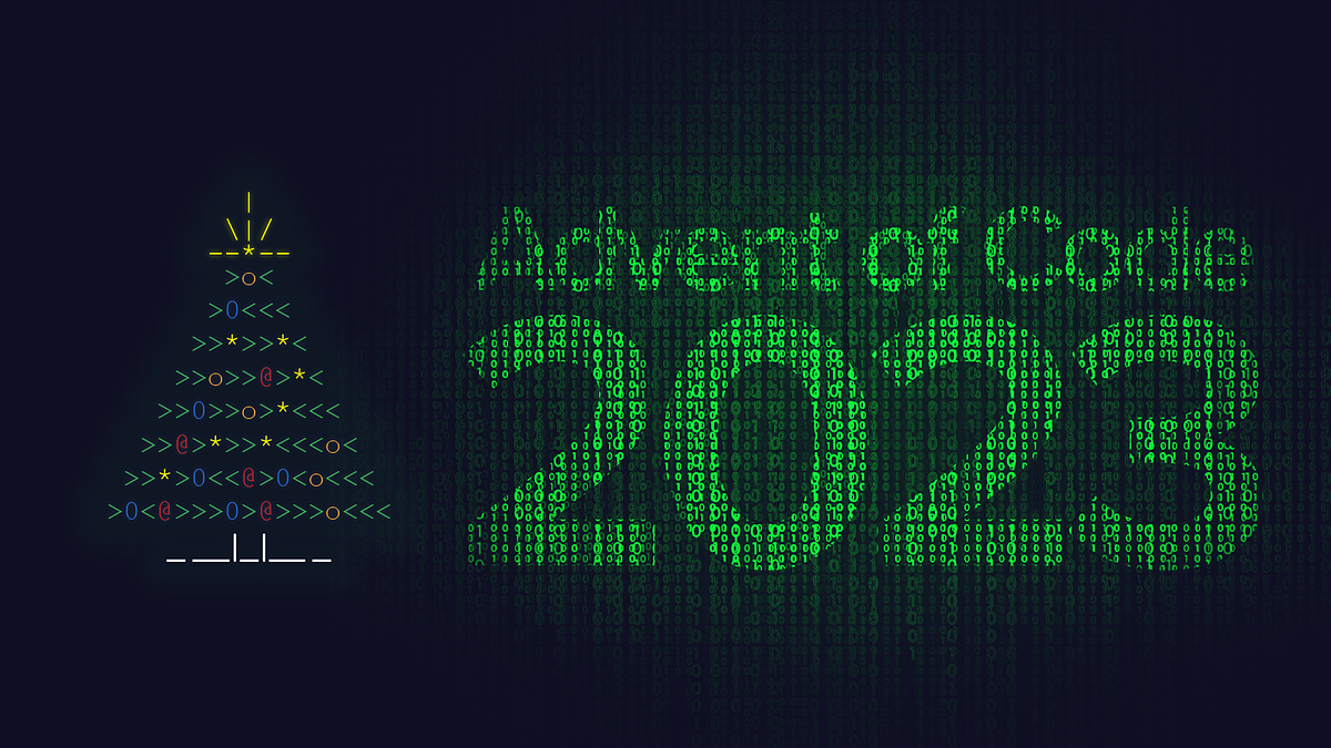 Advent of Code Day 1 in Rust. Solving Advent of Code Day One | by John Philip | Rustaceans | Medium