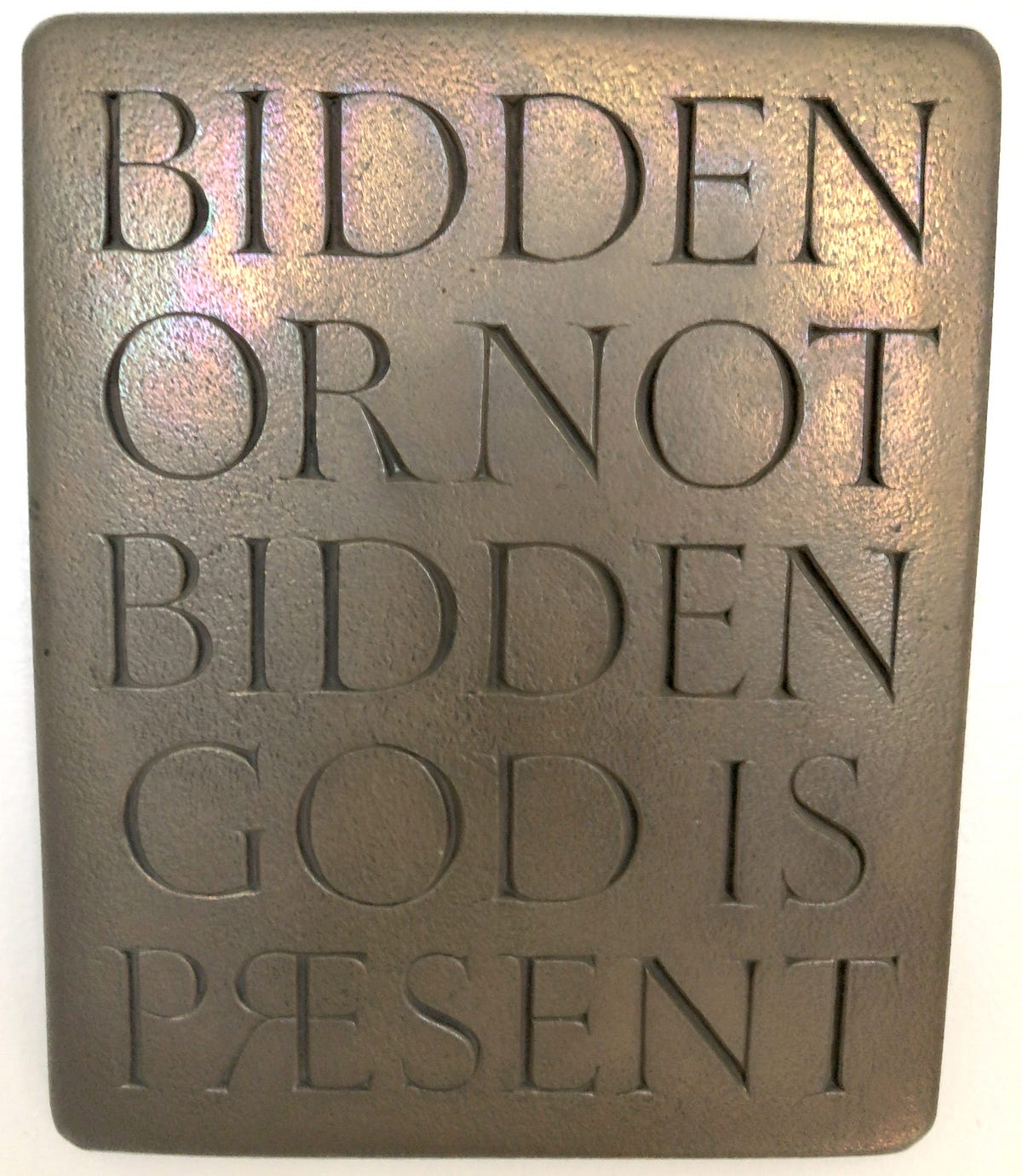 God Is Present Carl Jung