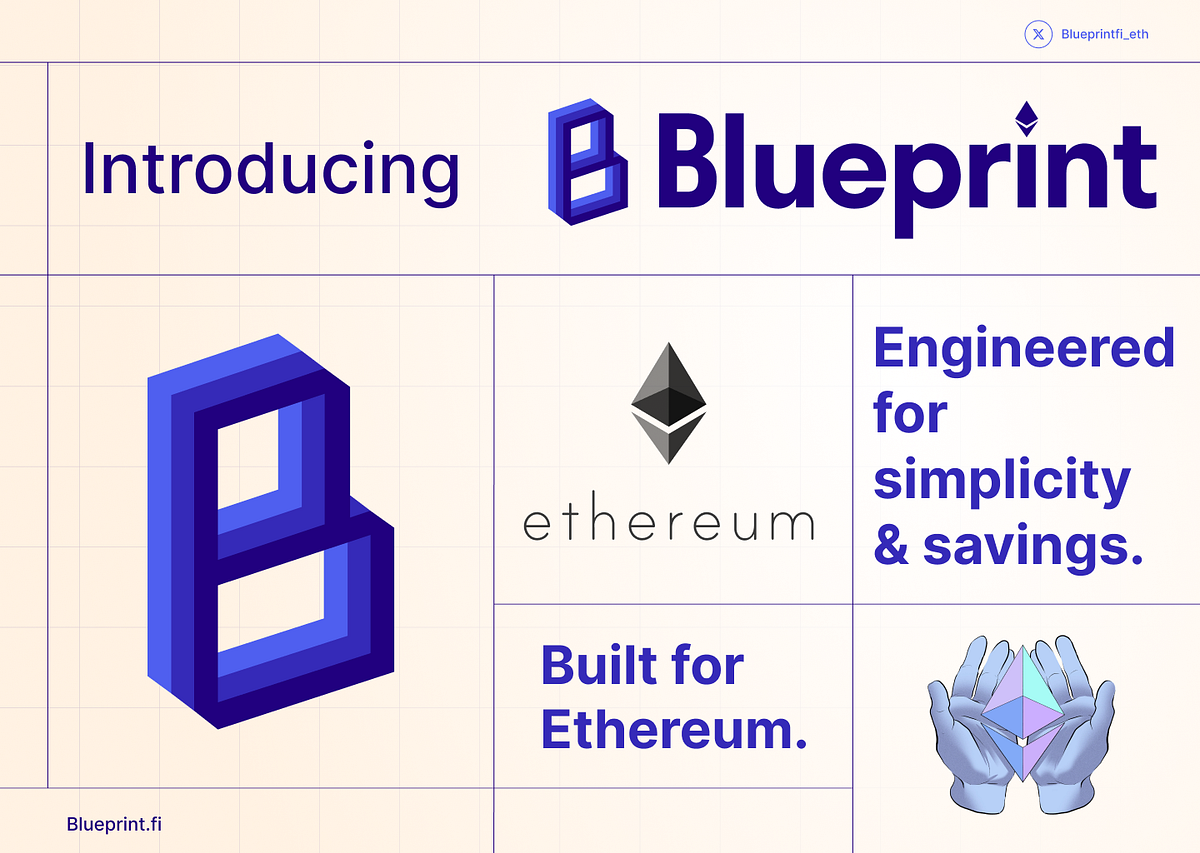 Blueprint — a highly optimized and user-friendly ve(3,3) DEX on the ...