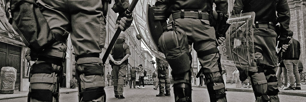 Public comment on the St. Louis County Police Department Use of Force ...