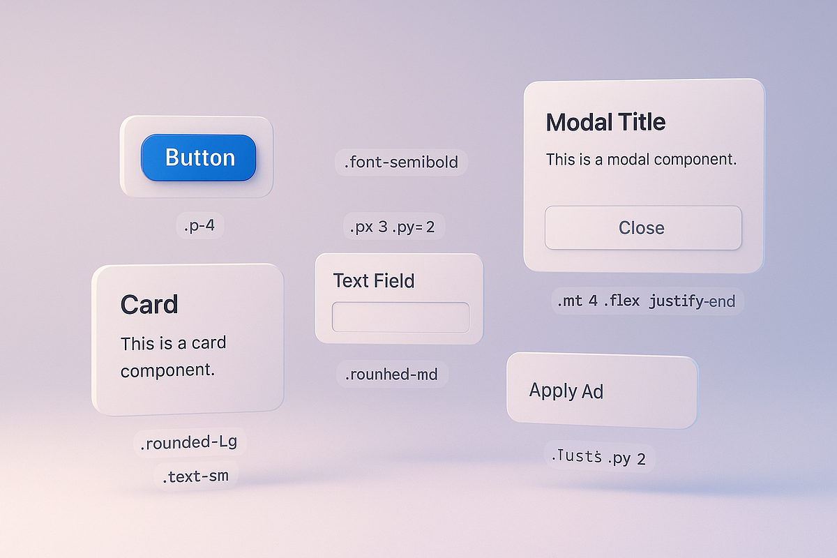 🤯 Crafting Reusable Design Systems in Flutter with Tailwind-inspired ...