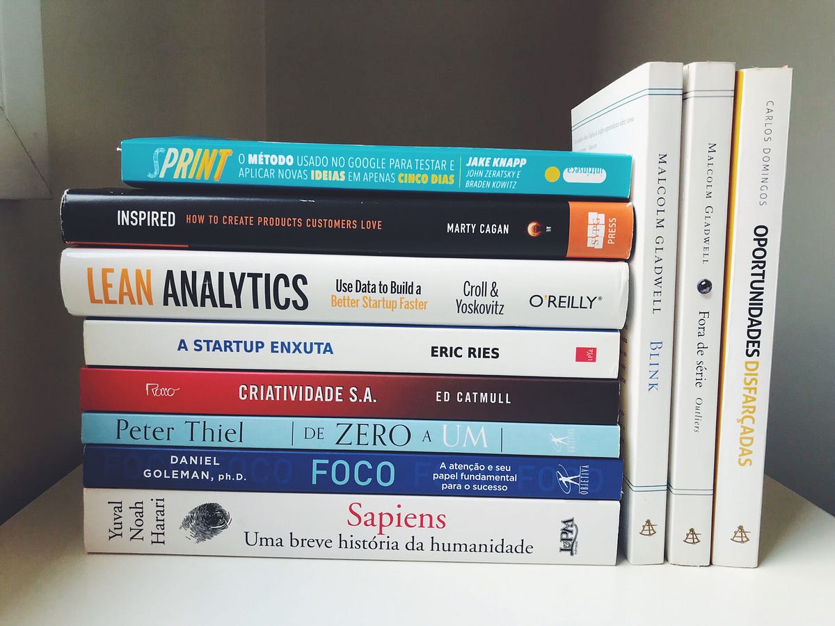 Top 12 Must-Read Books for Product Managers | by Raissa Venti | Medium