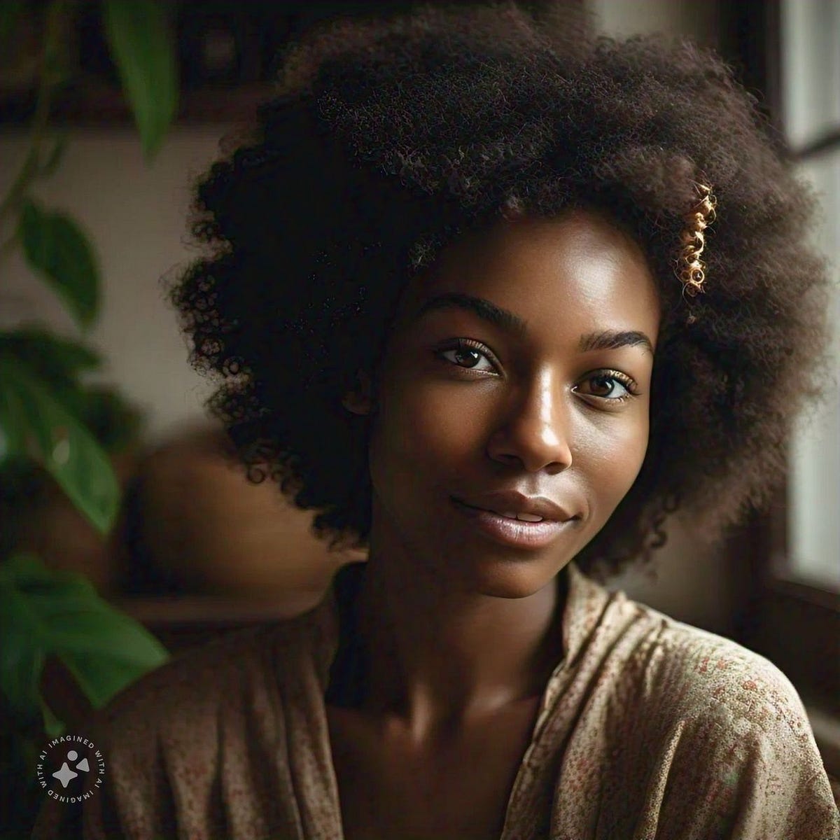Healthy Skin and Natural Hair: A Guide to Radiance and Vitality | by ...