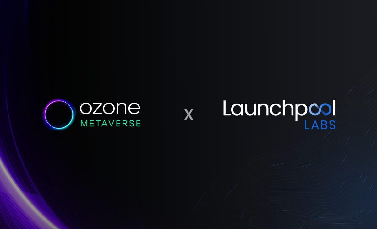 Launchpool AMA Recap — Ozone Metaverse | by Launchpool Labs | Medium