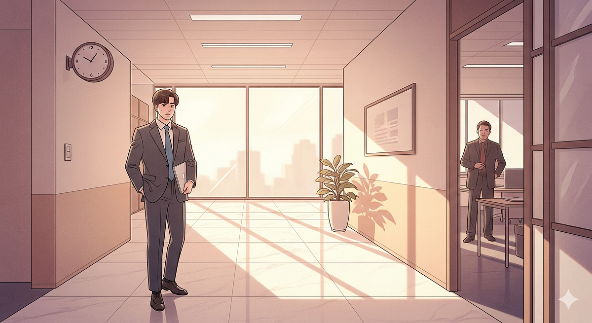 Everything Seems Fine at First… Until It Doesn’t | by Manager Lee | Sep ...