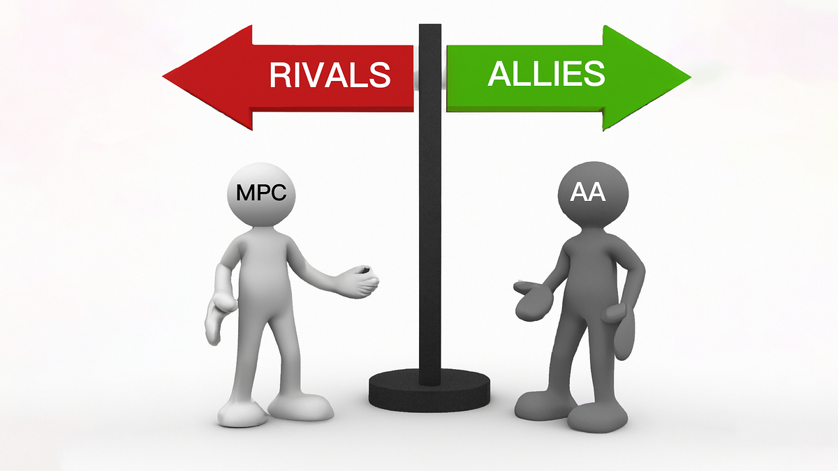 MPC vs AA: Rivals or Allies?. This article was originally published ...