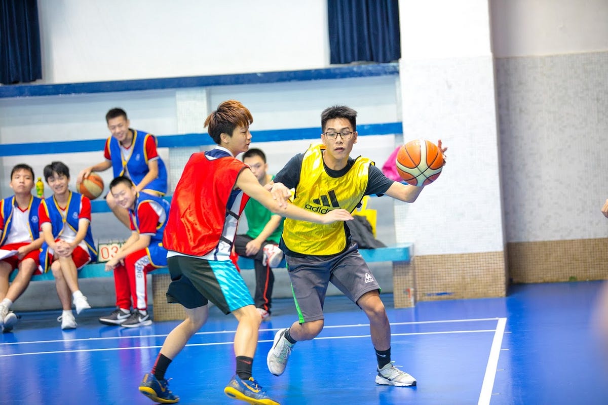 Innovators of the Week: Passing the Ball of Inclusion in Macau | by ...