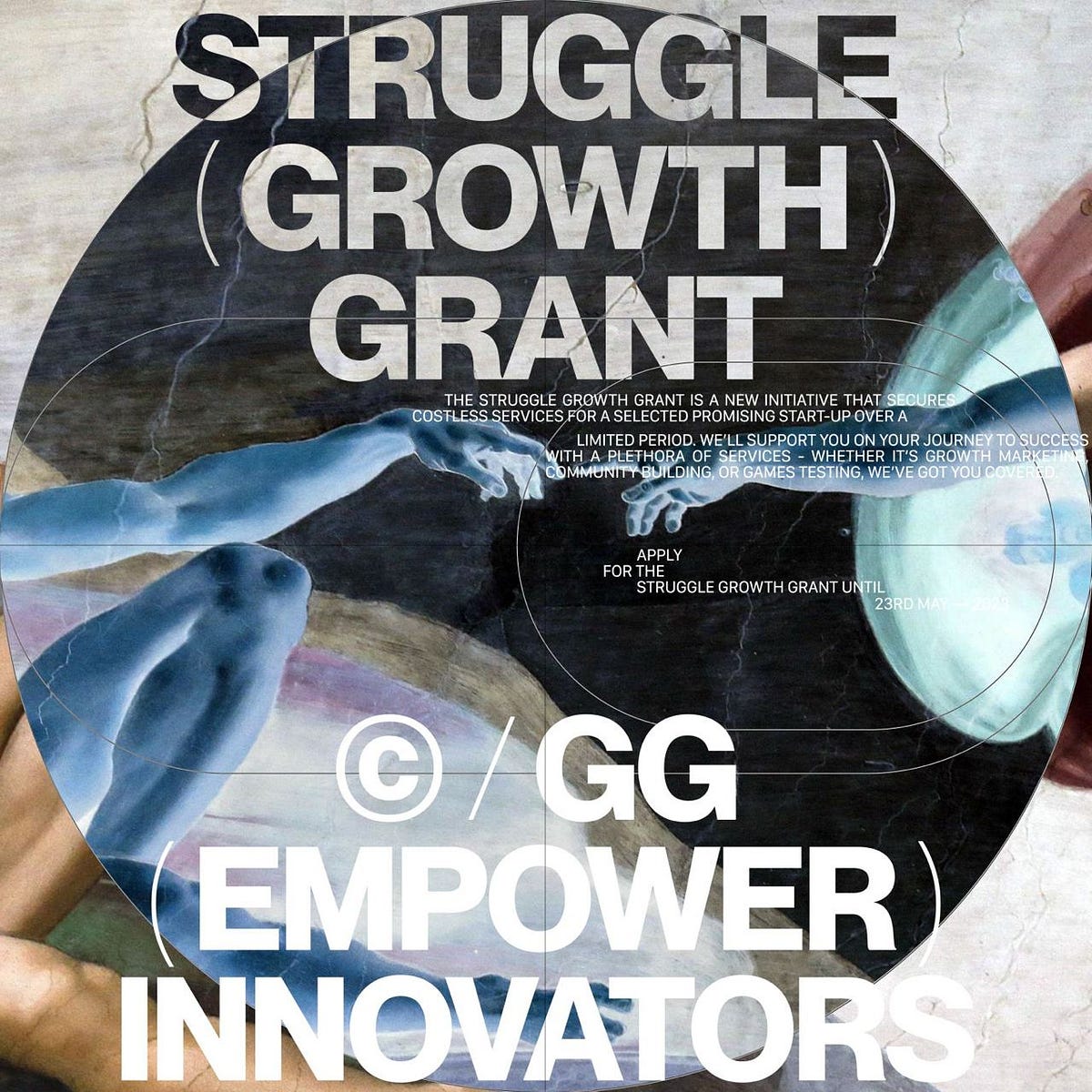 Struggle Growth Grant: Empowering the Next Generation of Web3 ...