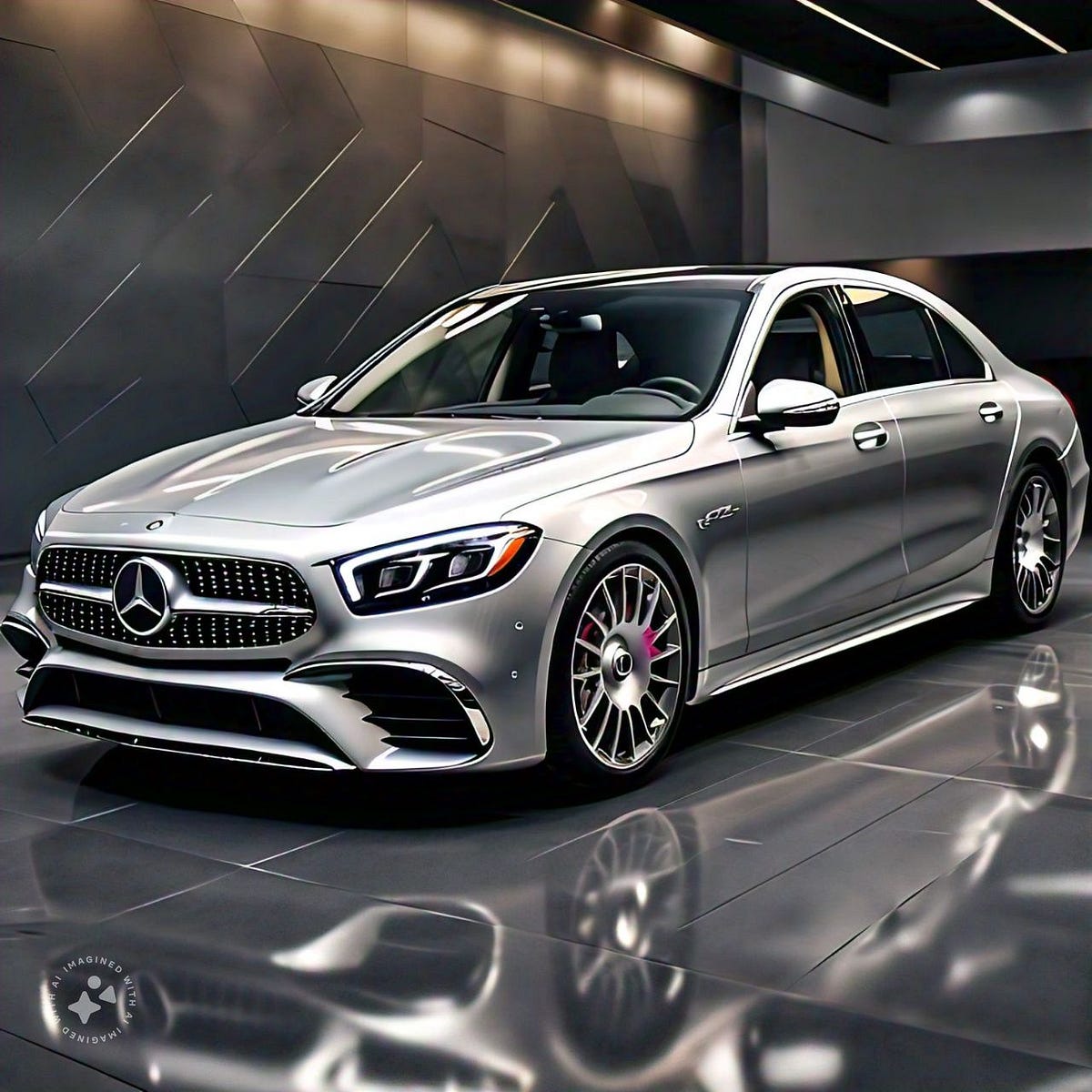 Live the Pinnacle of Luxury: Mercedes-Benz S-Class Sedan | by Ramzan ...