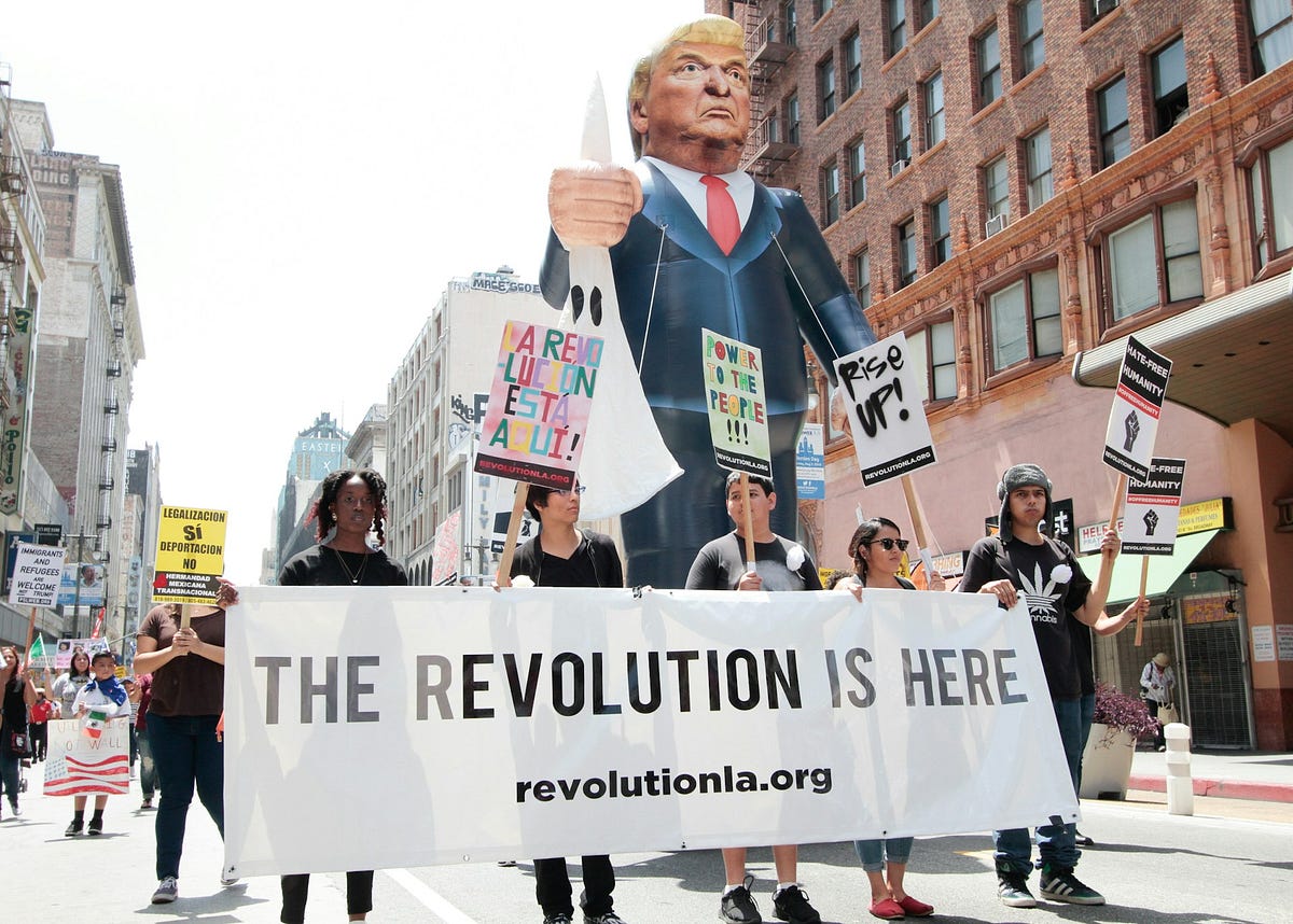 Kleptocracy and the collapse. The wealth gap and new world order | by ...