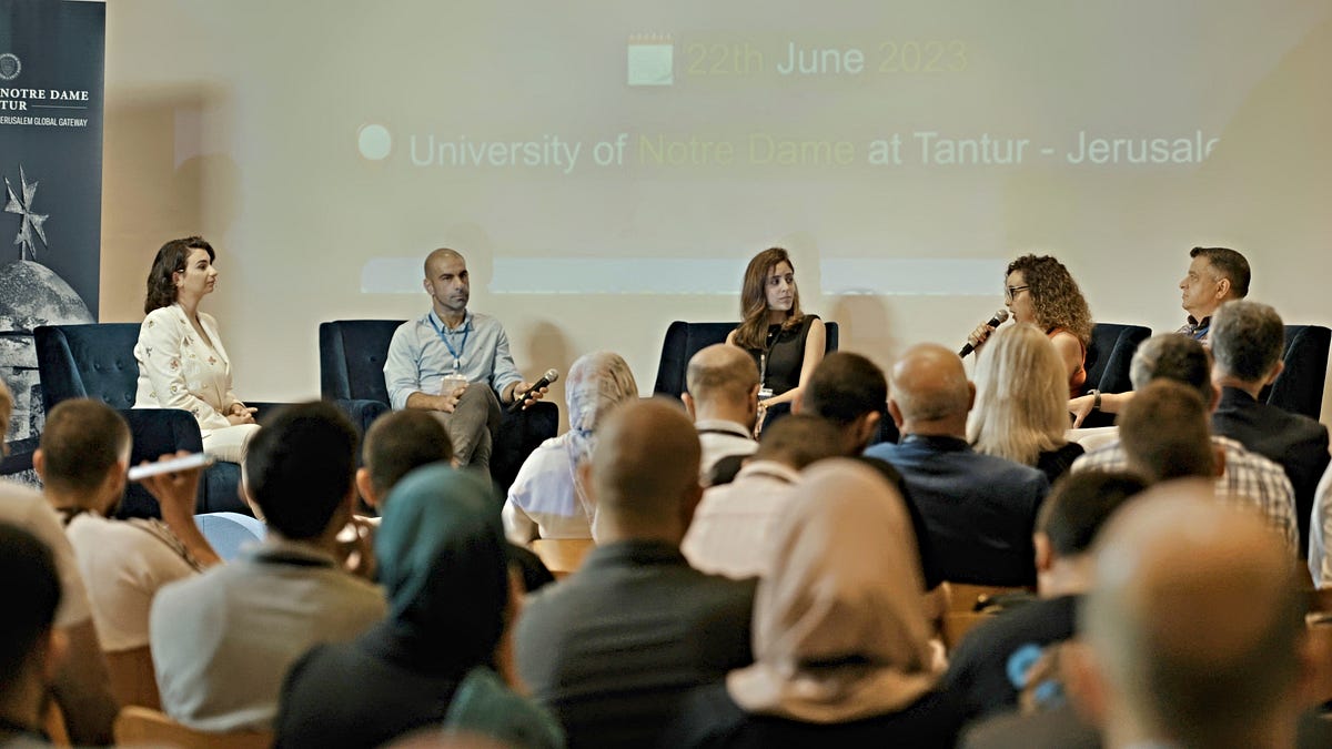 Reflections on a Resounding Success in Jerusalem’s QSummit 2023 ...