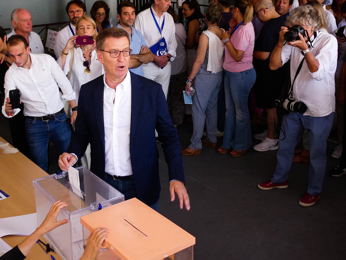 Spain’s Election And What It Means For The Far Right In Europe | by ...