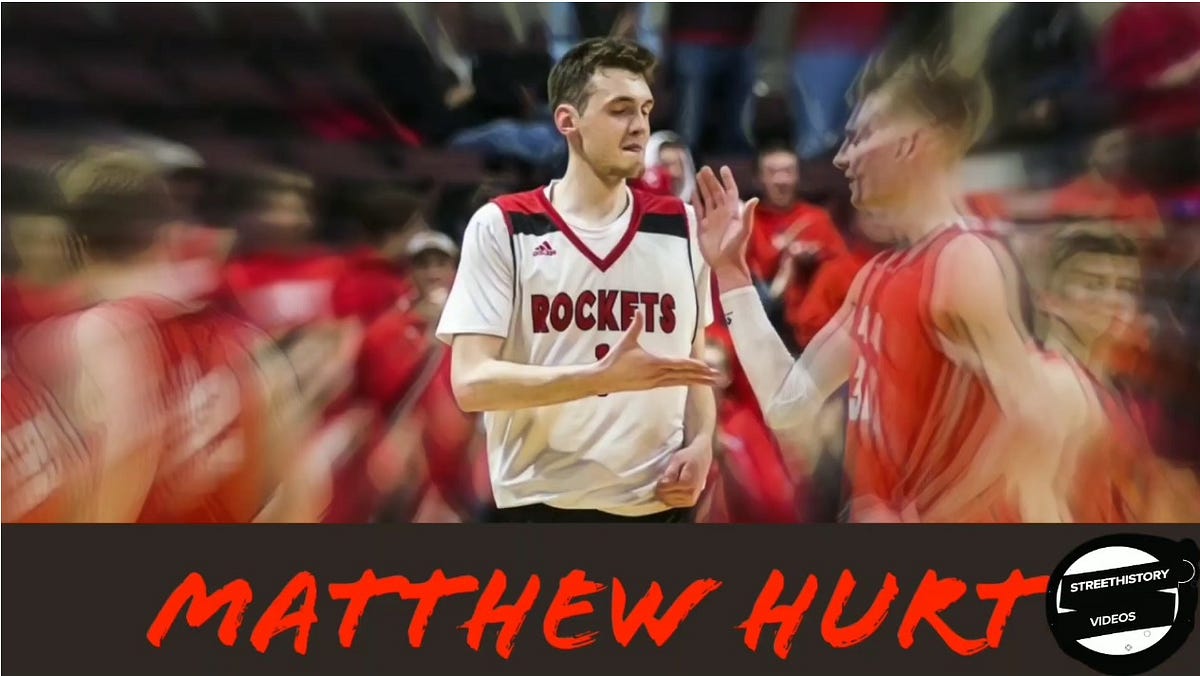 Is Matthew Hurt the Best Minnesota High School Basketball Player Ever ...