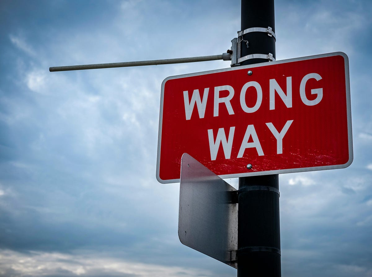 The Emotional Block That Keeps You From Admitting You’re Wrong | by ...