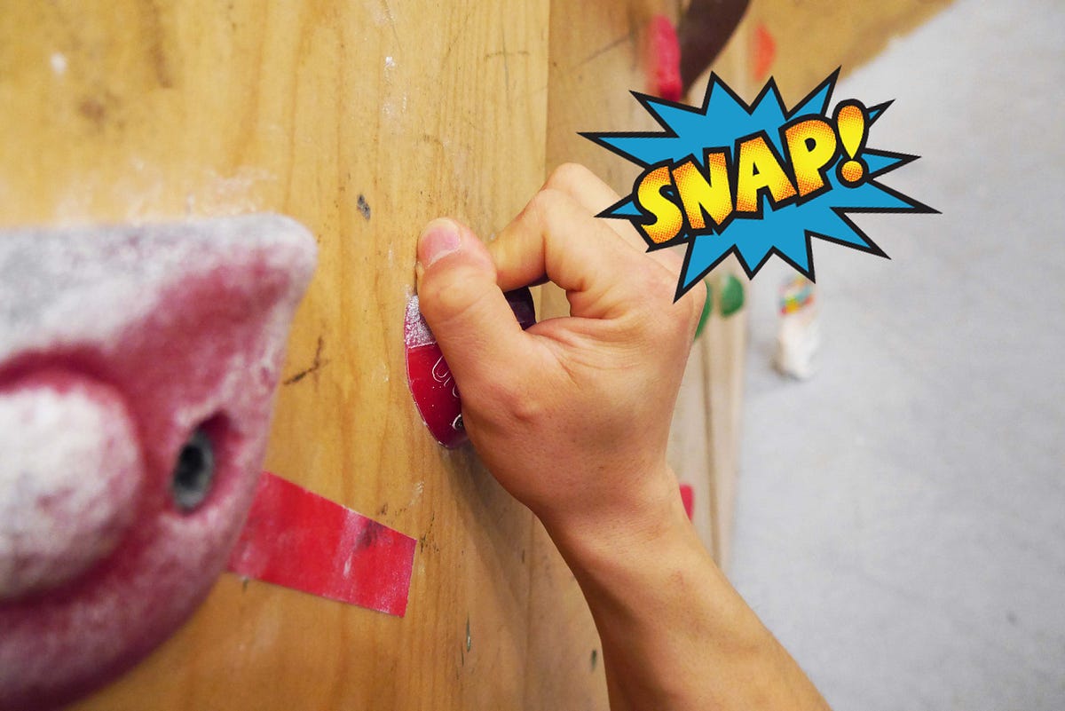 Common Finger Injuries from Rock Climbing | by Dr. James Lee PT, DPT ...