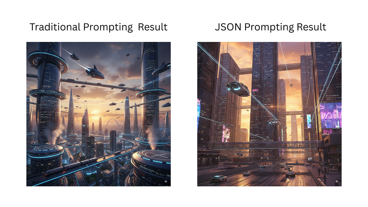 Clear Prompts, Clear Results: Why I Switched to JSON Prompting | by ...