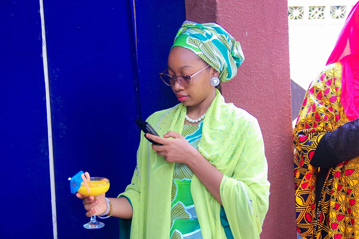 Why I’m Moving My Stories to Medium | by Zainab Saidu Idris | Medium