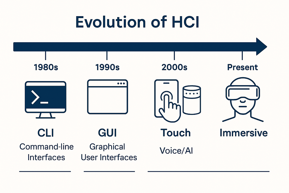 What is Human-Computer Interaction (HCI) and Why Should You Care? | by ...