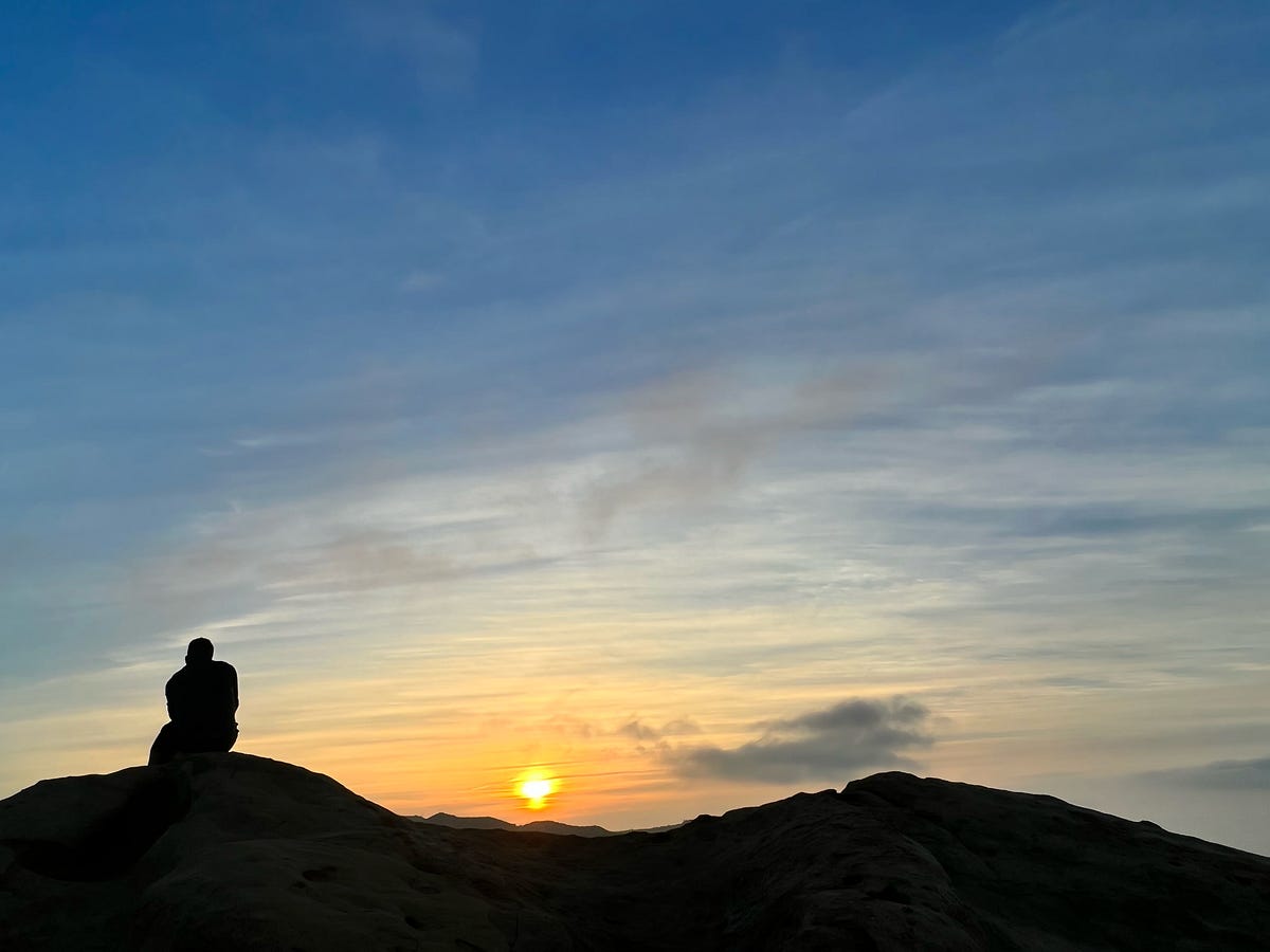 DAYDREAM A poem in a language that is not my mother tongue | by Mort ...