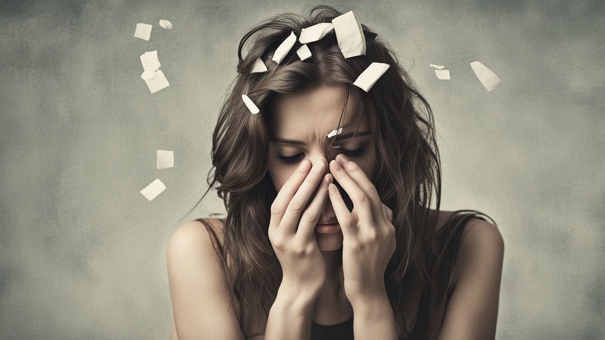 How You’re Slowly Destroying Yourself Without Even Realizing It | by ...