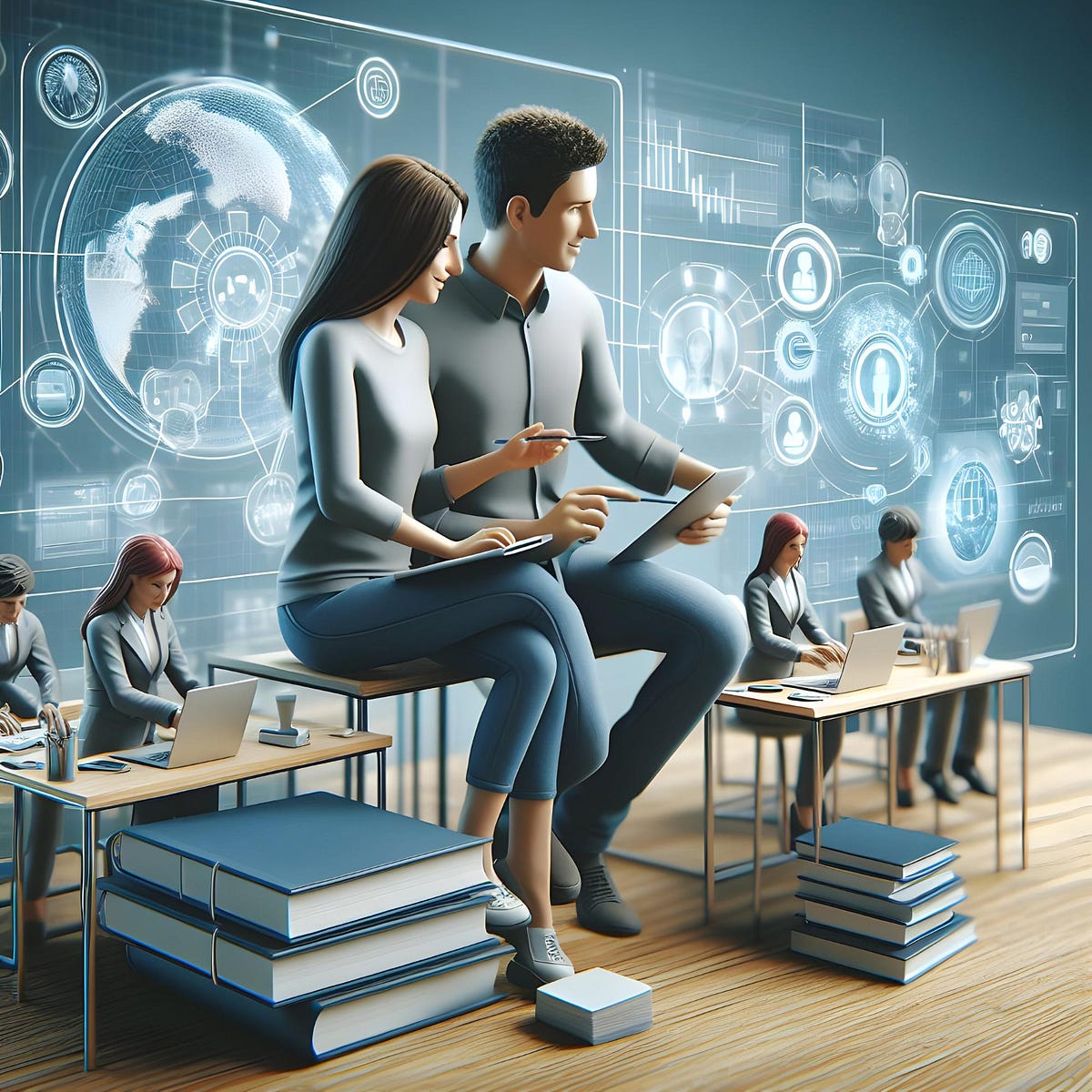 Why Custom eLearning Development is Essential for Modern Organizations | by John Michael | May ...