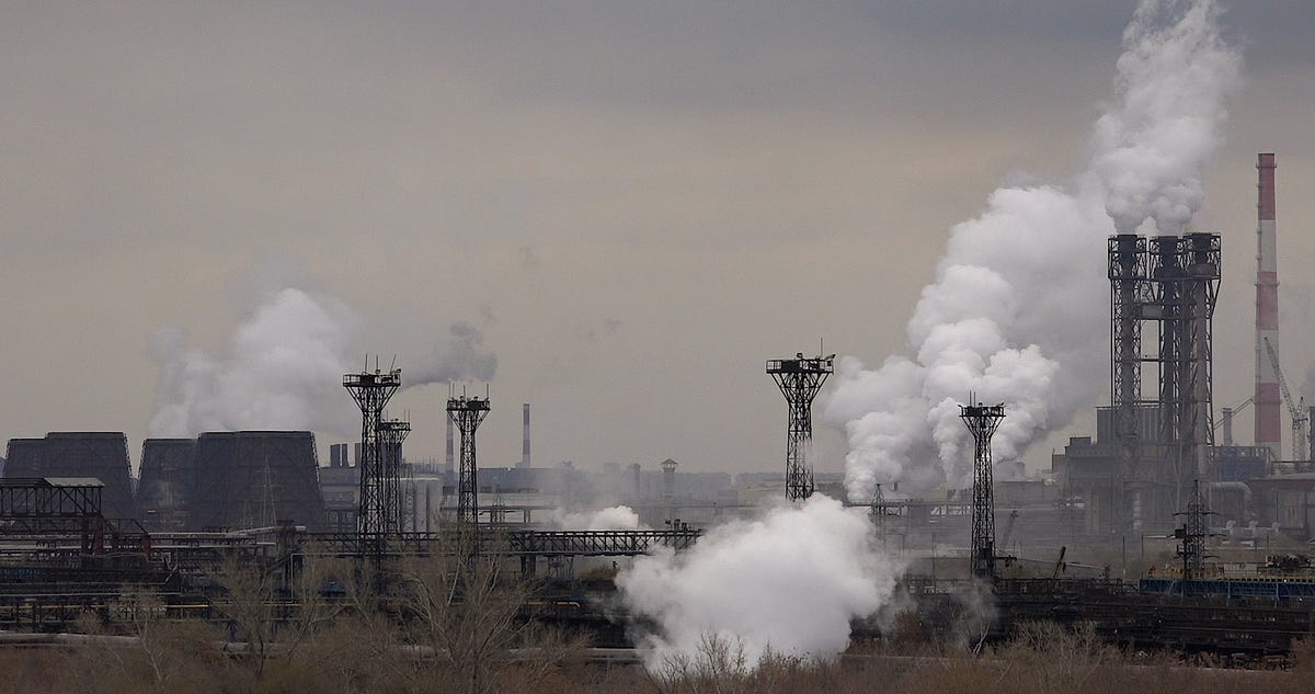 First ever device transforms polluted air into fresh oxygen | by Lasha ...