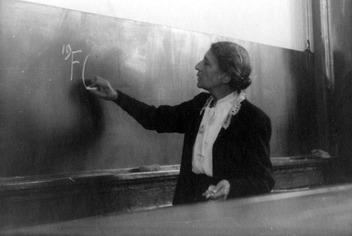 All These Visionary Scientists Deserved a Nobel Prize, But They Never ...