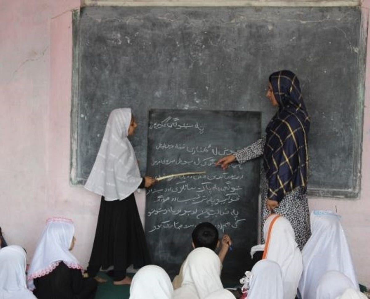 Inspiring a new generation of leaders with Teach for Afghanistan | by ...