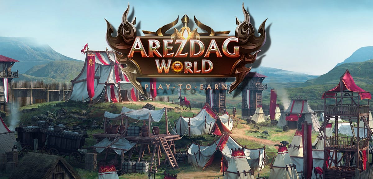 Arezdag World - Harwinder Singh - Medium